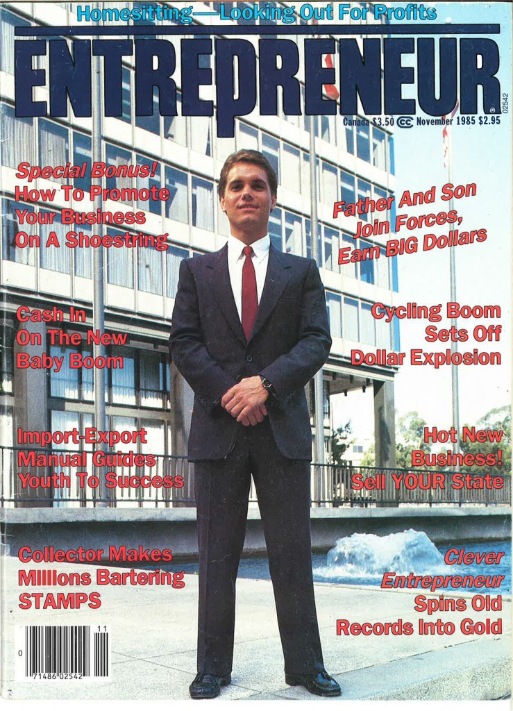 About Kevin - Kevin Harrington